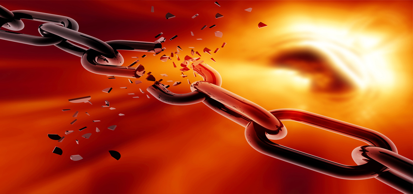 Breaking the Chain – John Foley, SJ – One Lost Sheep