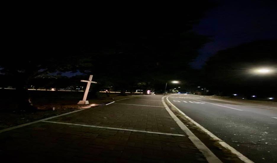 Truth Speaks to Power – Nemy Que, SJ – One Lost Sheep