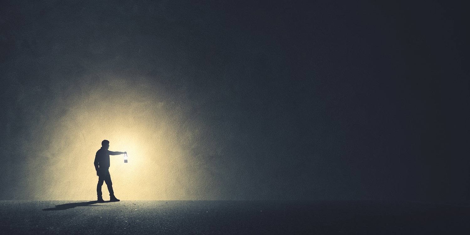 You are the Light of the World – Joel Liwanag, SJ – One Lost Sheep