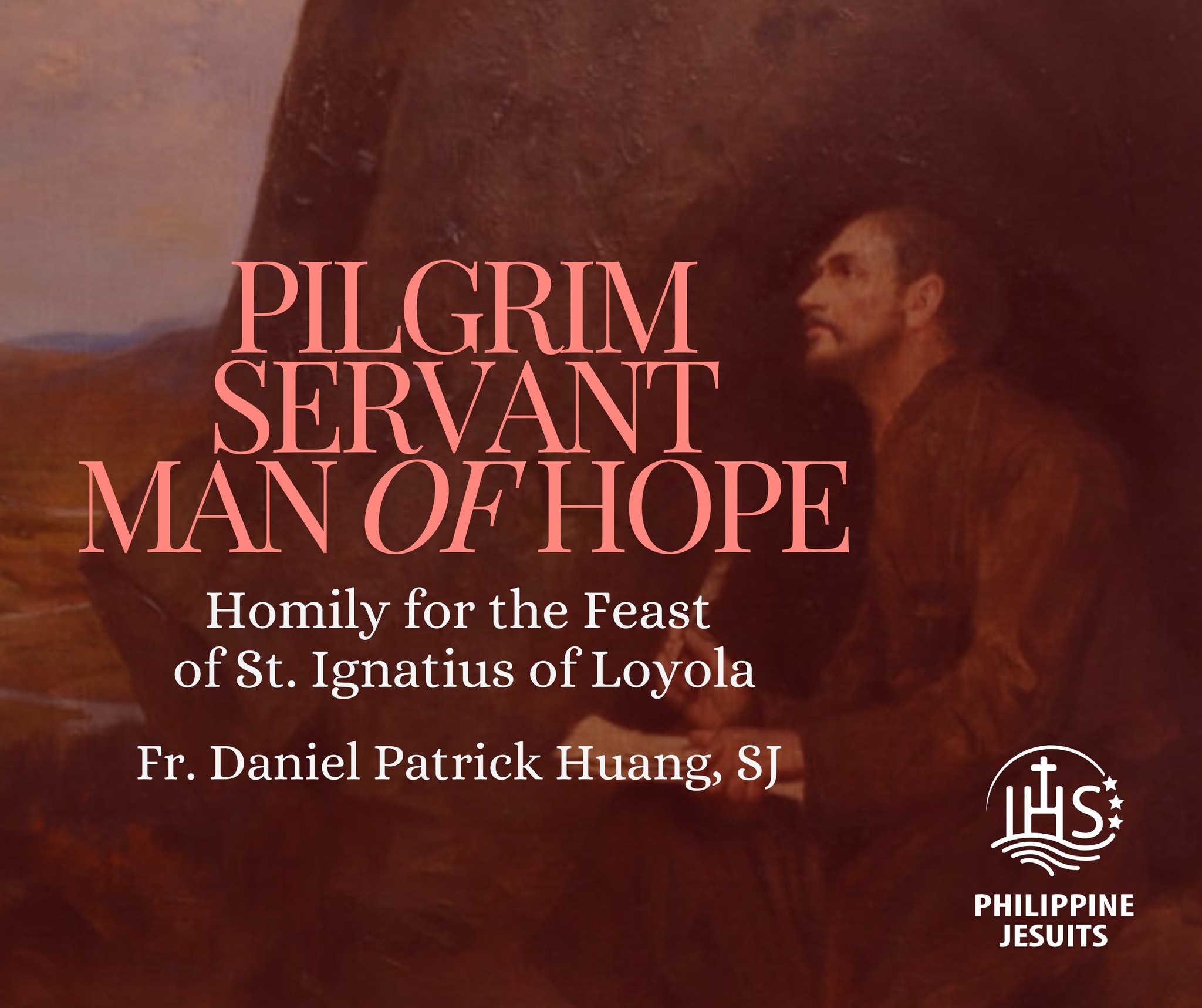 Who is Ignatius? – Danny Huang, SJ – One Lost Sheep